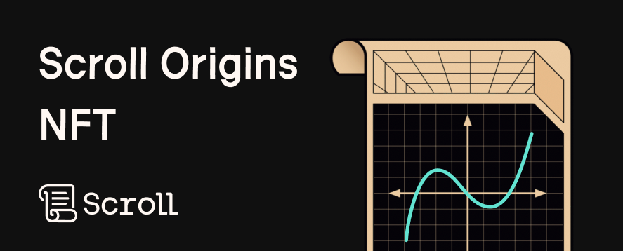 Scroll - Scroll Origins NFT